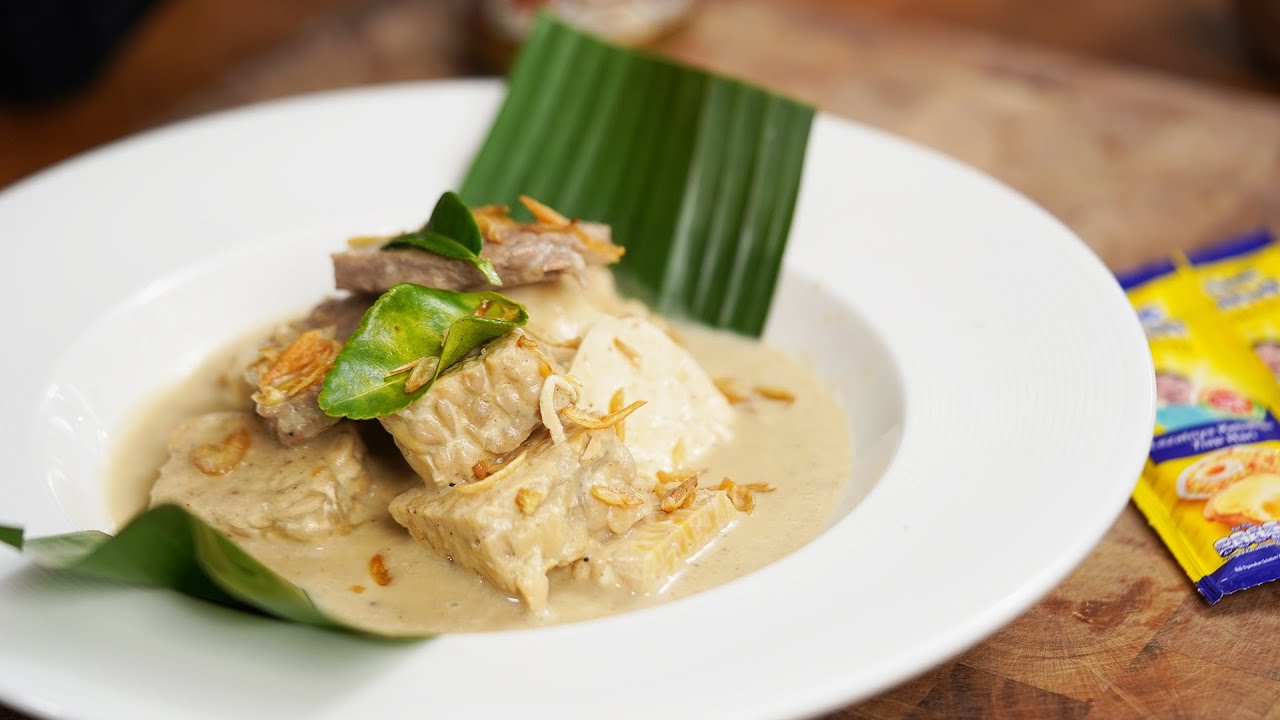 TERIK DAGING SAPI TAHU TEMPE by Chef Sisca Soewitomo & Kokita - YouTube