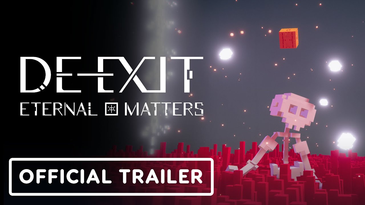 De-Exit: Eternal Matters - Official Release Trailer - YouTube