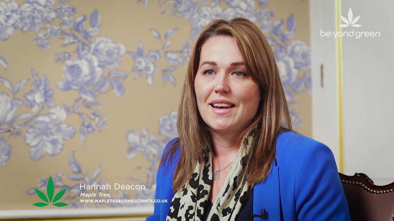 Highlights "We know enough to be prescribing now." Hannah Deacon, Maple ...