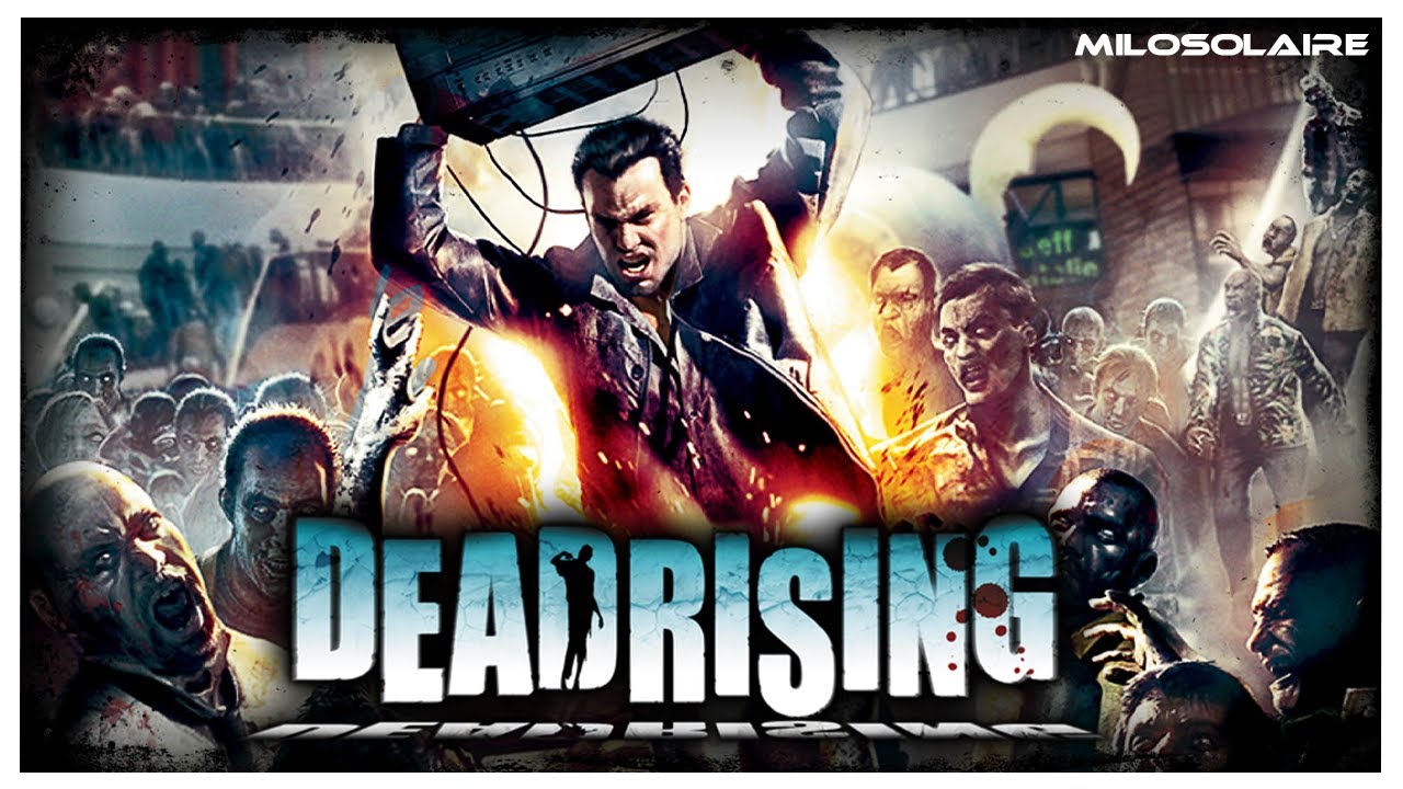 Dead Rising | Full Game - YouTube