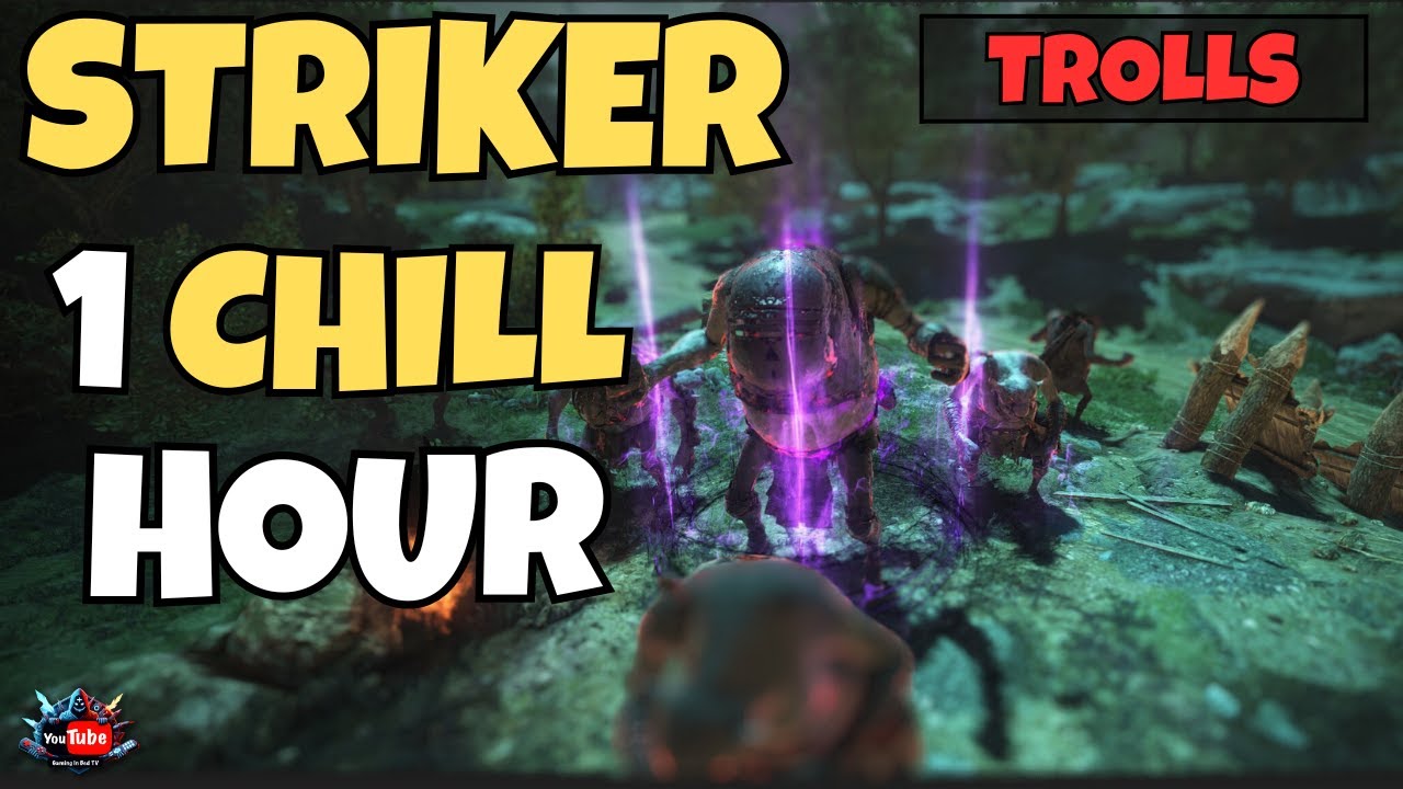 BDO: 1 Chill Hour Grind At Quint Hill (TROLLS) With Striker - YouTube