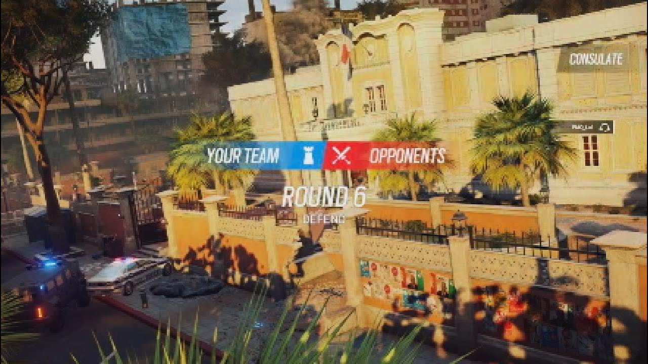 R6 1v3 clutch - YouTube