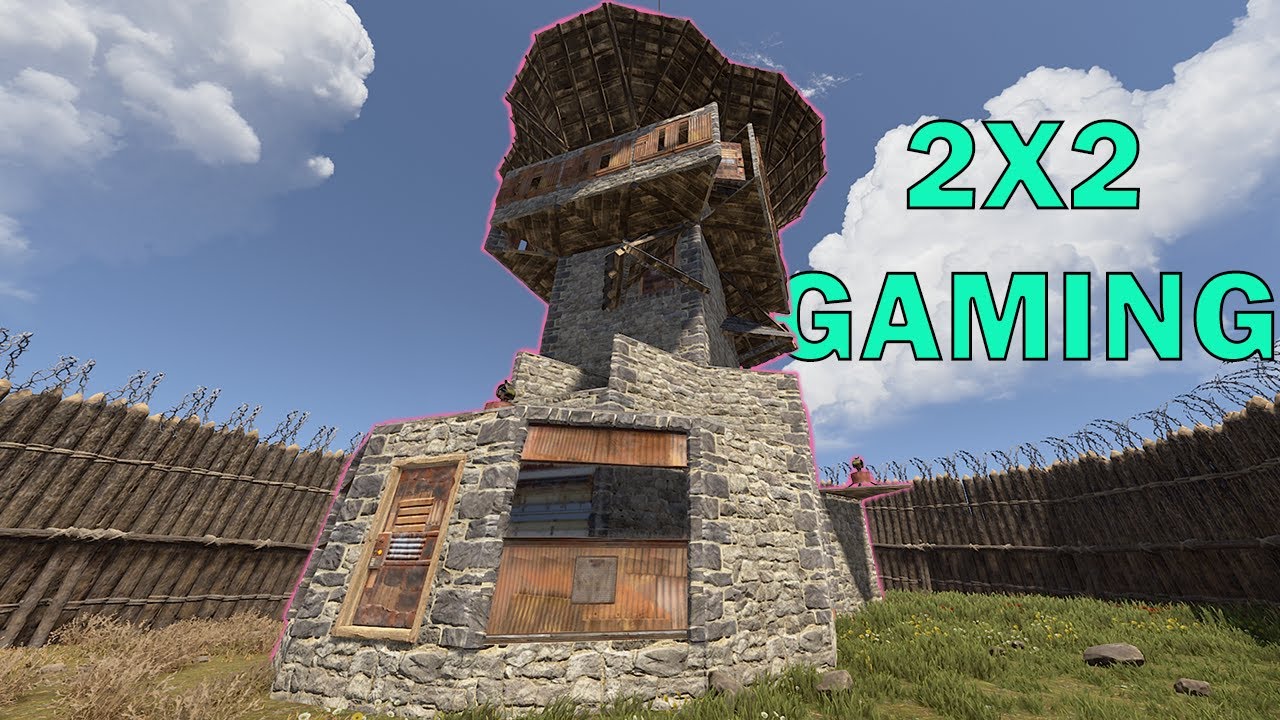 Getting Unreasonably Loaded In a 2x2 - YouTube