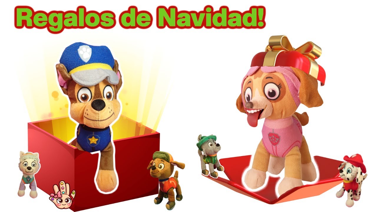 Nuestros REGALOS de NAVIDAD!! Santa Claus ha pasado por casa! - YouTube