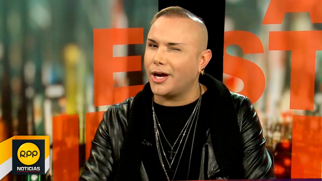 Entrevista a Carlos Cacho - YouTube