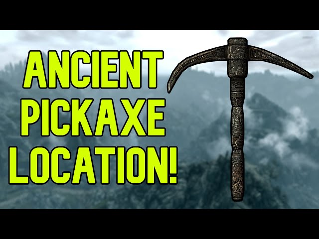 Ancient Nord Axe