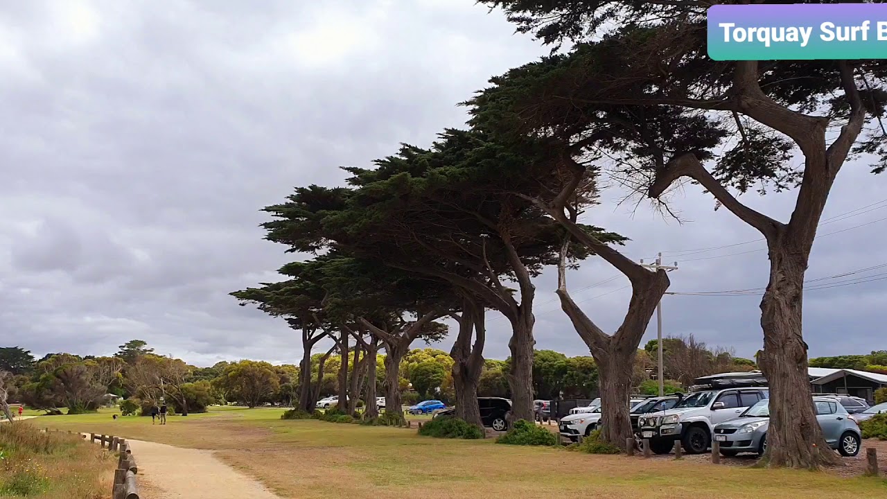 Torquay Surf Beach - Spring Creek - YouTube
