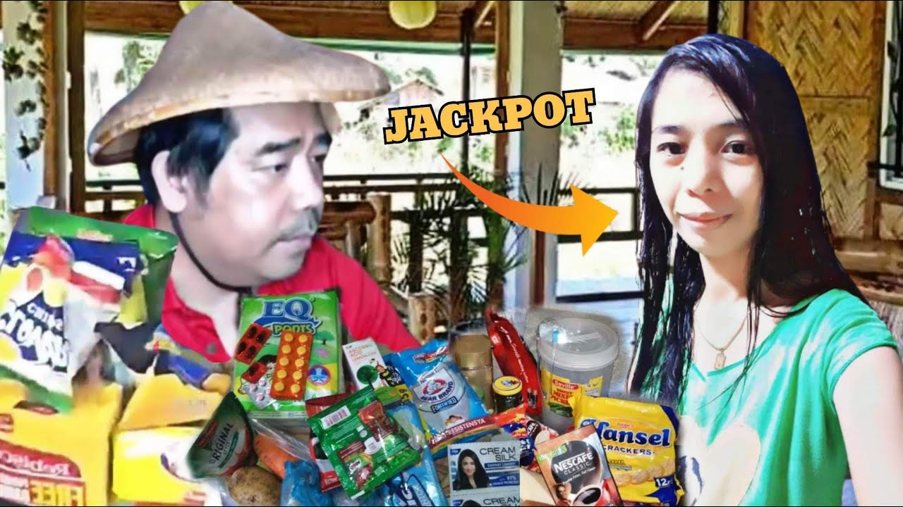 Jackpot Winner 1000 Gcash! How To Win GCASH For Free GROCERY? EP.92 ...