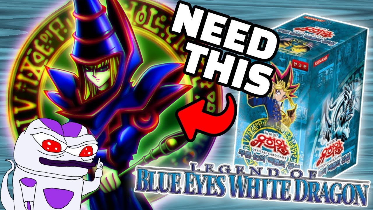 Yu-Gi-Oh! | CAN I PULL HIM?! | LOB Box Opening - YouTube