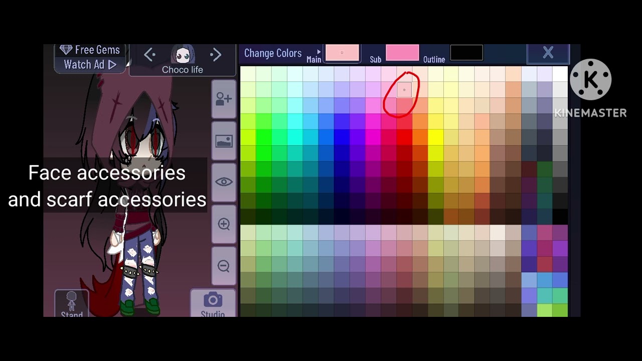 How to make my oc - YouTube
