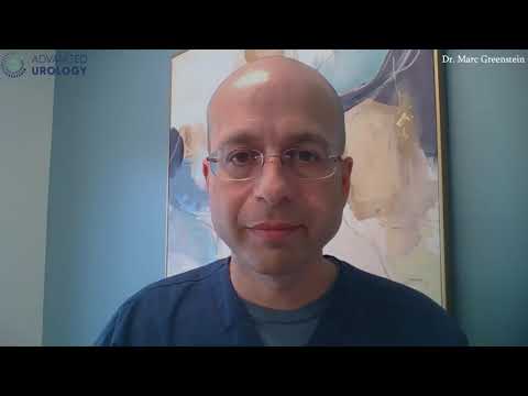 Dr. Greenstein on Prostate Cancer - YouTube
