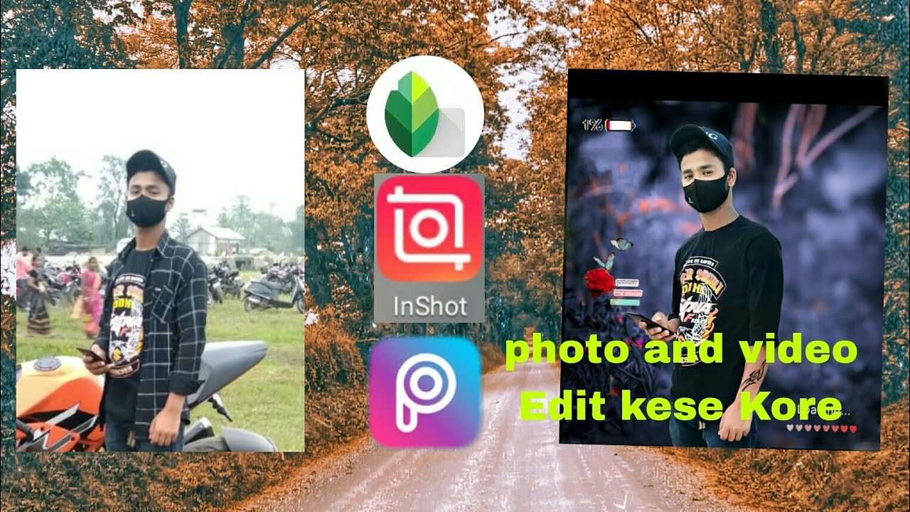 this video editing by insort app like comment and share now or es ...