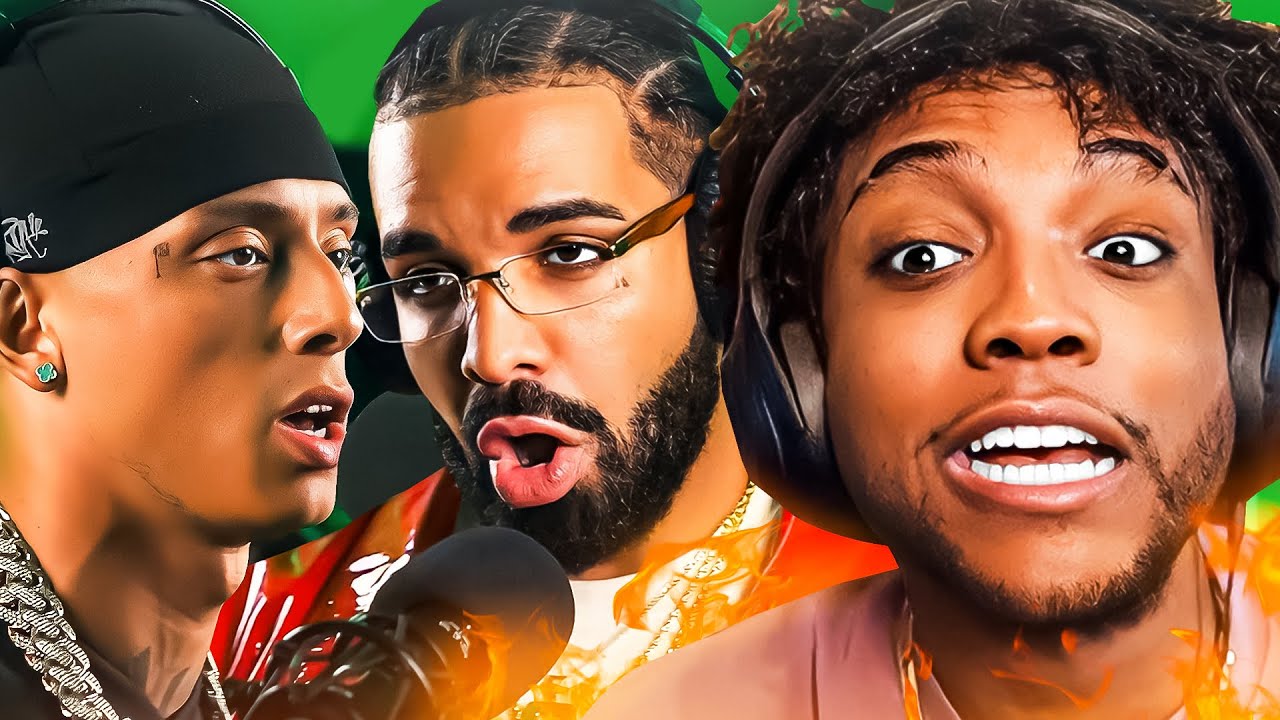 Drake & Central Cee Are The Best COMBINATION! - YouTube