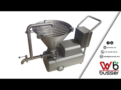 MicroKing: New micro slicer for sauce, paste and powder! by WB - Busser