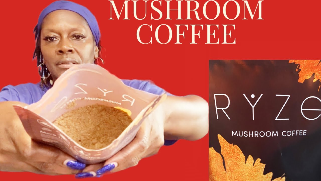 IS RYZE MUSHROOM COFFEE GOOD(HONESTY) - YouTube