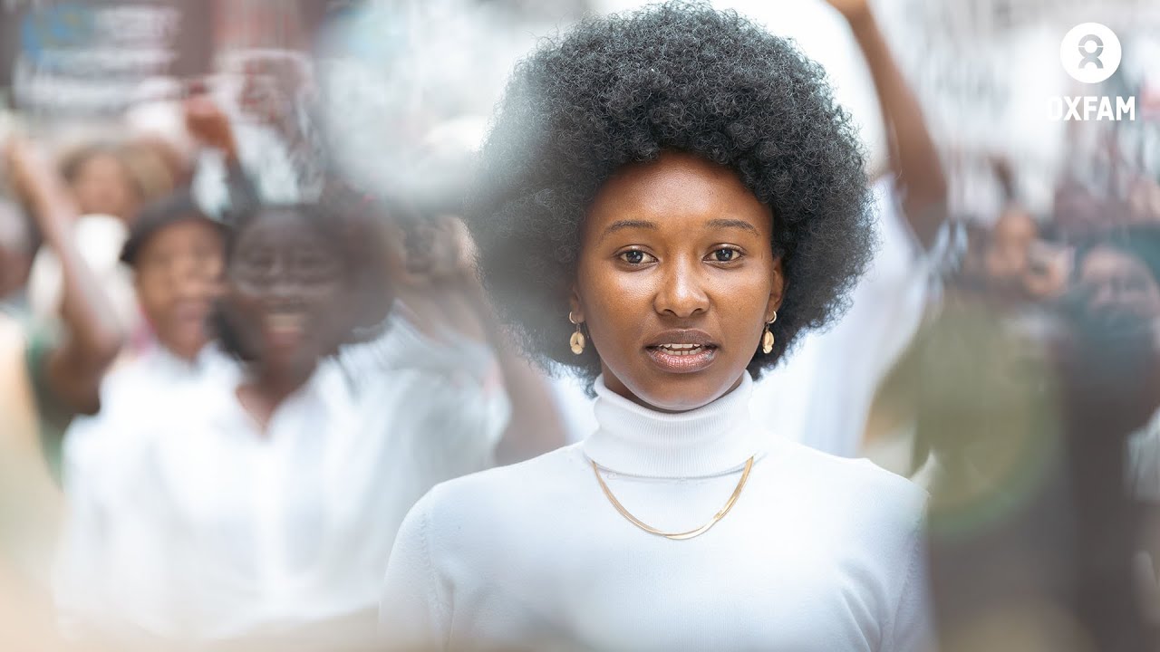 Leave a legacy. Stay in the fight. | Oxfam GB - YouTube