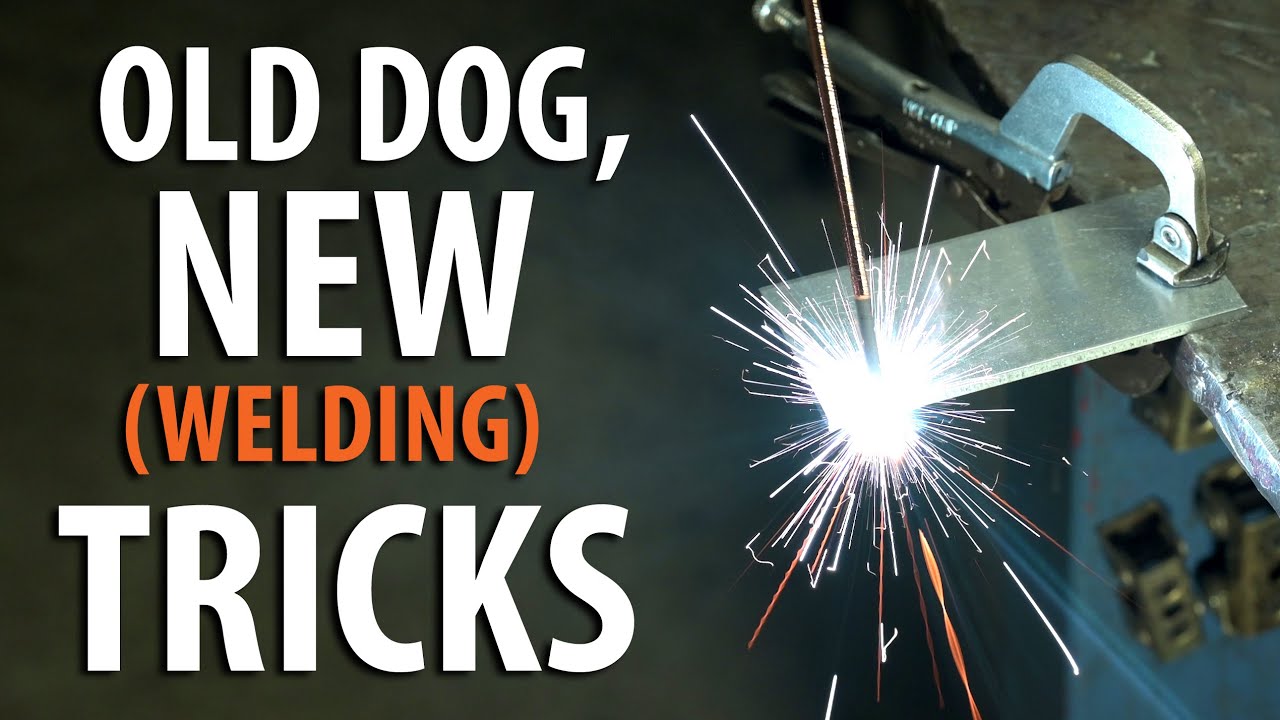 Advanced Welding For Dummies! - YouTube
