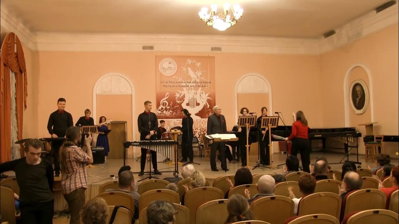 "Декабрьские вечера" концерт творческих коллективов колледжа - YouTube