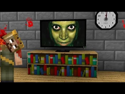 DABBE: SON DURAK  | FULL HD - Minecraft 😱 Filmi