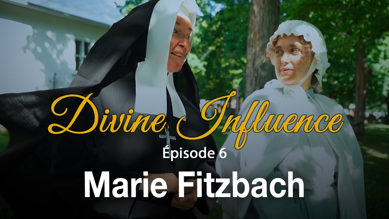 Divine Influence (épisode 6) : Marie Fitzbach - YouTube