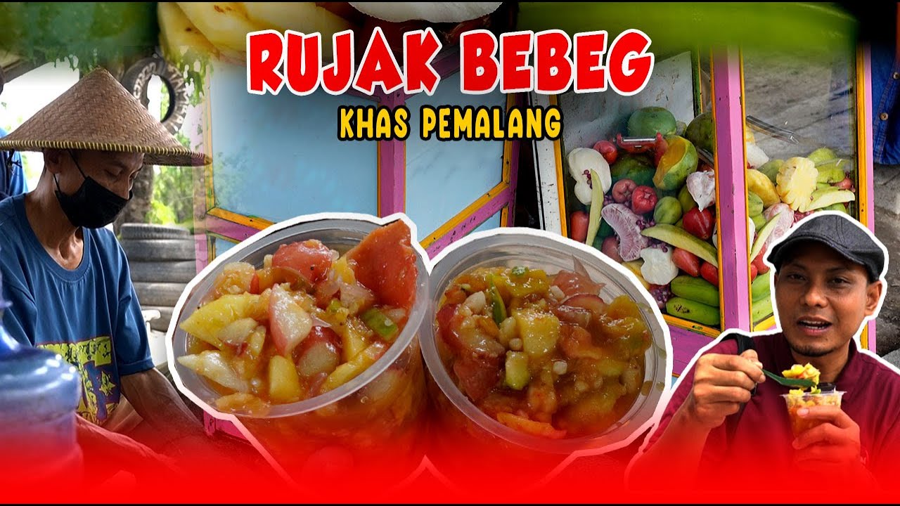 STREET FOOD INDONESIA ! KULINER PEMALANG PALING DICARI SAAT SIANG HARI ...