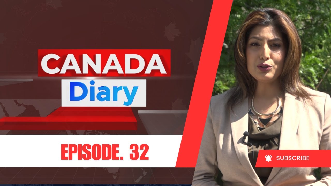 কানাডা ডায়েরি | Canada Diary | EP-32 - YouTube