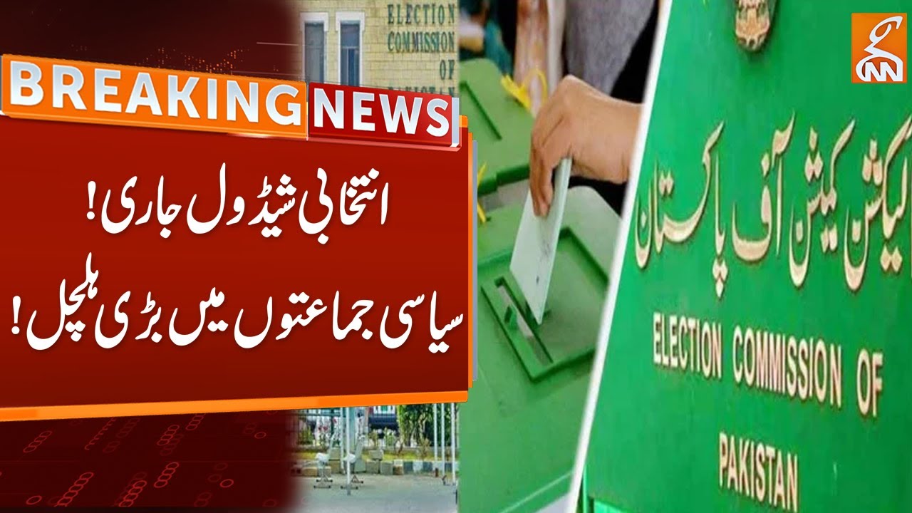 Election 2024 | Election Commission In Action | Breaking News | GNN ...