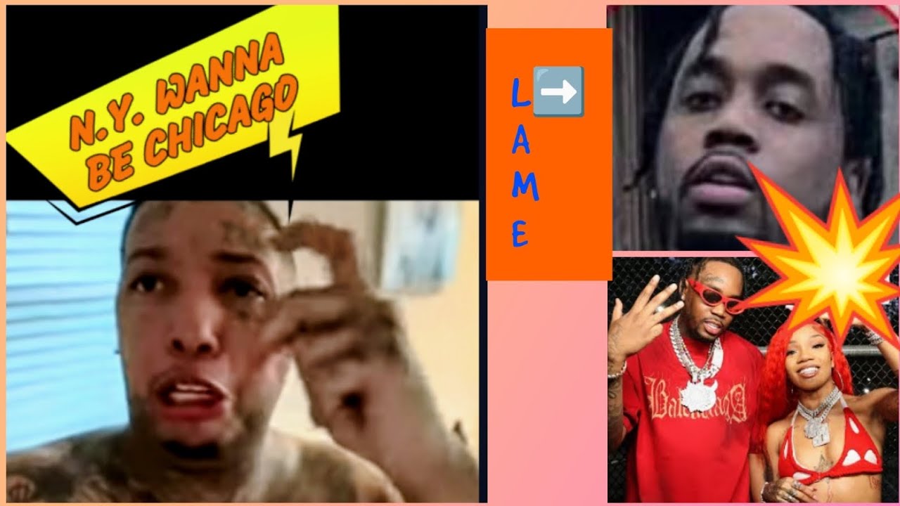 #KingYella tells #FivioForeign He Need His Head Popped after Having # ...