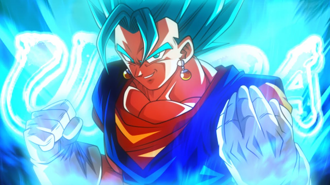 ON PRÉPARE L'ARRIVE DE VEGETTO BLUE ULTRA [DB LEGENDS] - YouTube