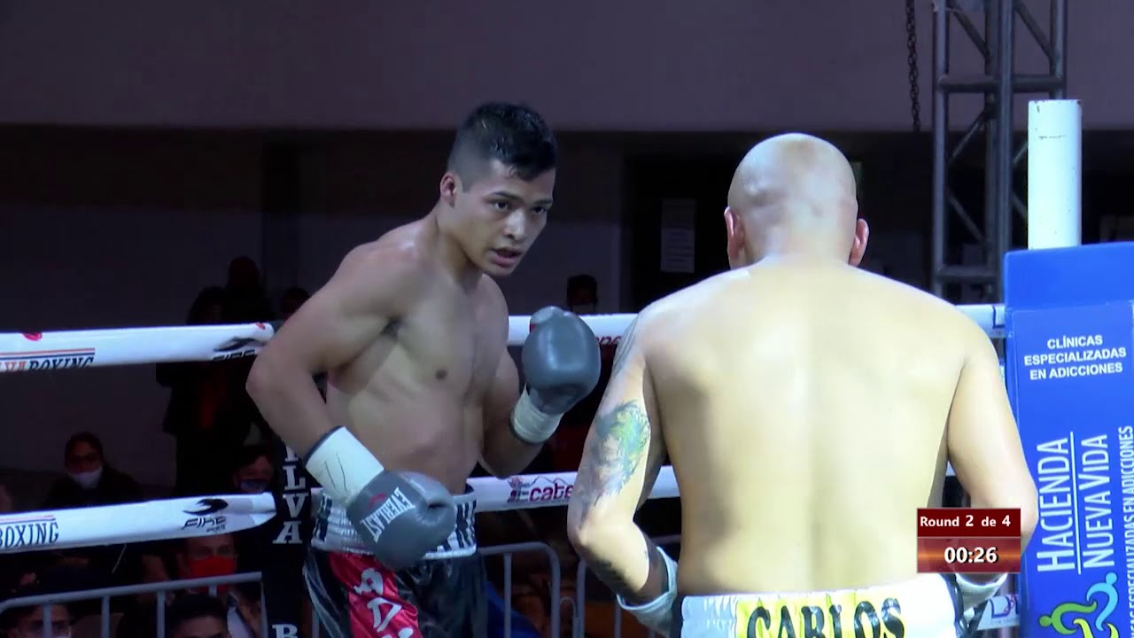 Silva Boxing Promotions /Todo o Nada - YouTube