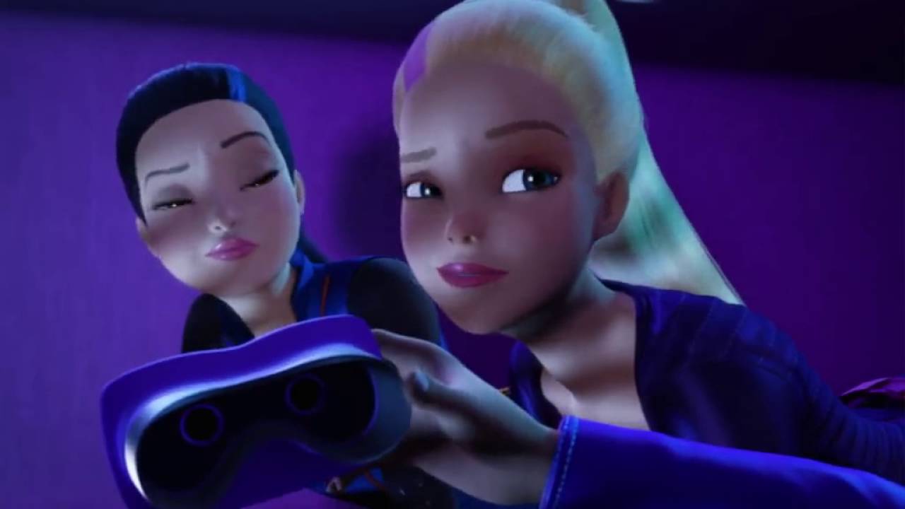 Barbie Agents Secrets 2016 en Français Part 121 - YouTube