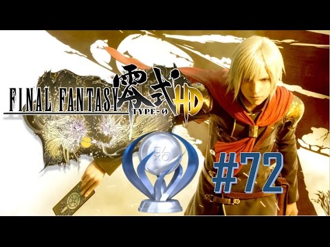 Final Fantasy Type-0 HD - Getting Airship Setzer & Platinum #72 - YouTube