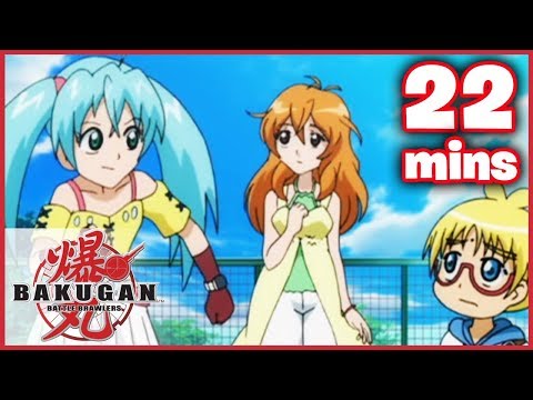 Bakugan Battle Brawlers (1. sezon) 9. bölüm