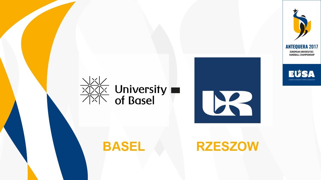 University of Basel vs University of Rzeszow, 7th & 8th Finals Male ...