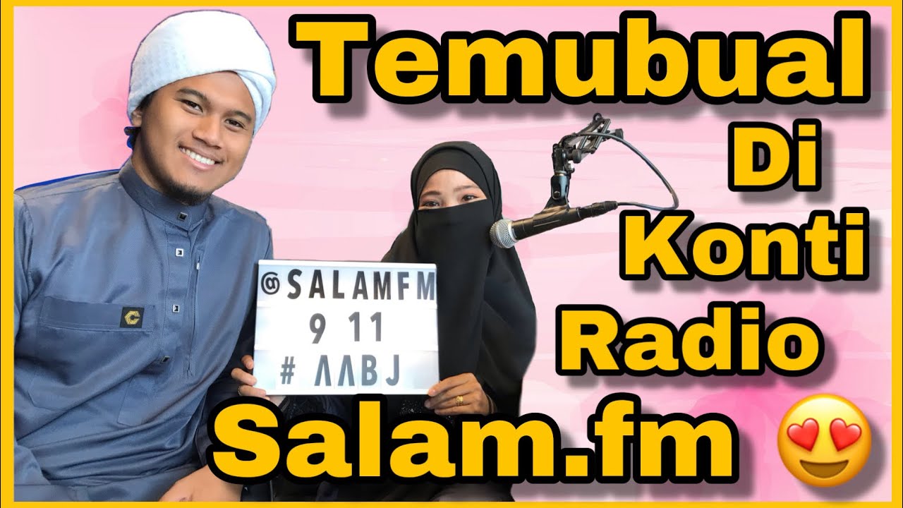 FIRST EXPERIENCE MASUK KONTI RADIO | TB 2019 | #Blessinghunter94 # ...