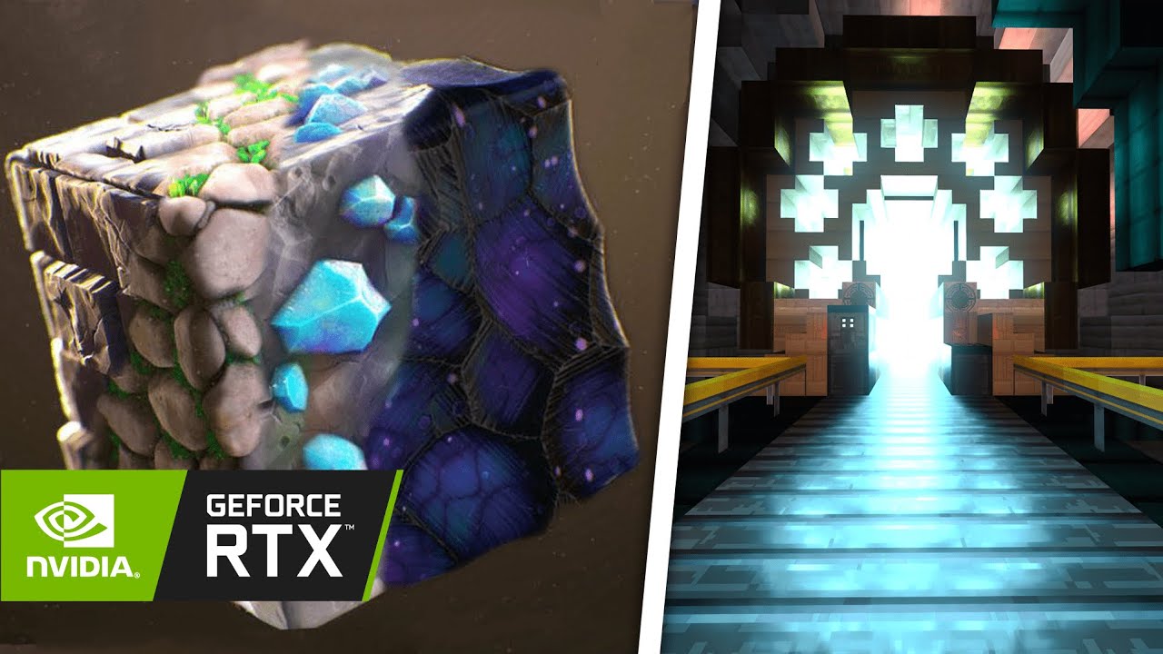 How to Get RTX On Minecraft Bedrock Edition 1.17+ - YouTube