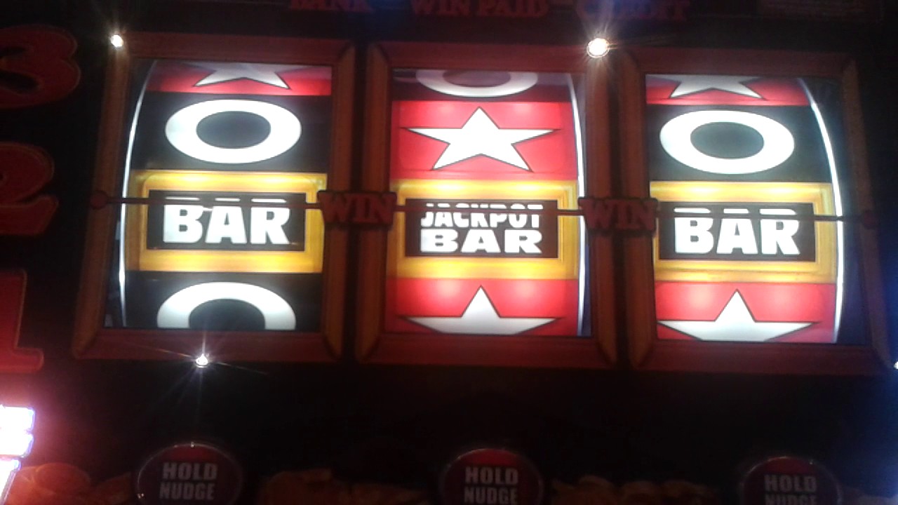 BULLION BARS STREAKIN fruit machine.is it worth one more pound??? - YouTube