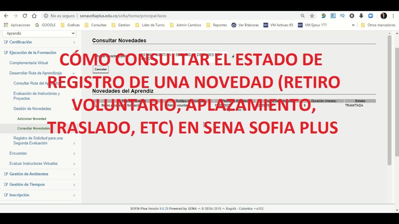 Registro Sofia Plus Sena Sofia Plus