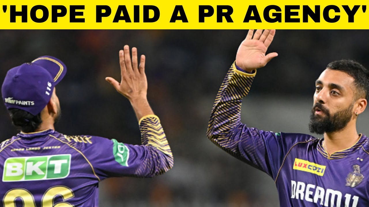 KKR player puts Insta story, then deletes it after Zimbabwe series snub ...