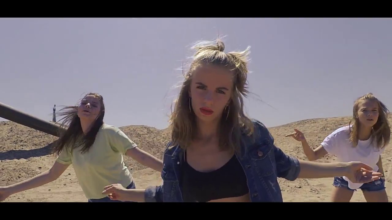 Lesya Balakireva Choreography | "Rude Gyal Swing" - DeeBuzz & Hard2Def ...