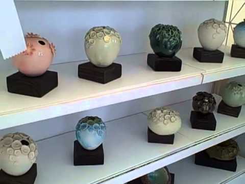 Artist Interview: Yumiko Goto - YouTube