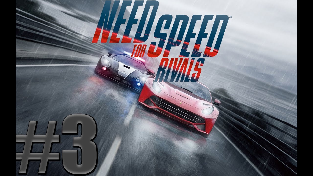 Need For Speed Rivals #3 - YouTube