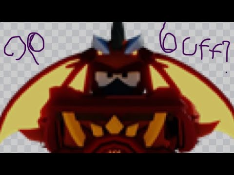 INFERNAL SHIELDER NEW BUFF OP??? (Roblox bedwars) - YouTube