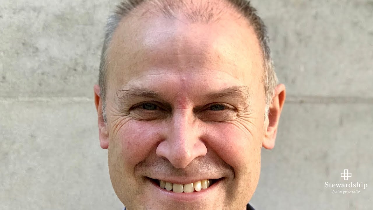 My Cause | Bishop Ric Thorpe: Church Planting - YouTube