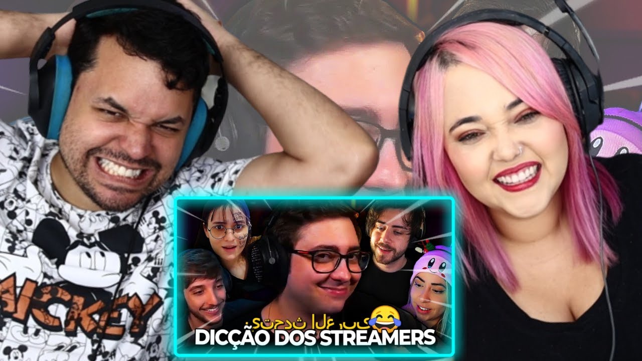 DICÇÃO PERFEITA DOS STREAMERS #4 O ALANZOKA PRECISA DE UMA ...
