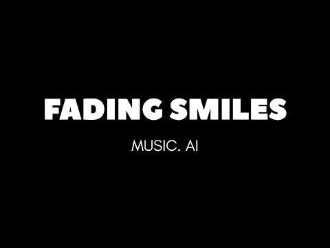 FADING SMILES BY MUSIC. AI - YouTube