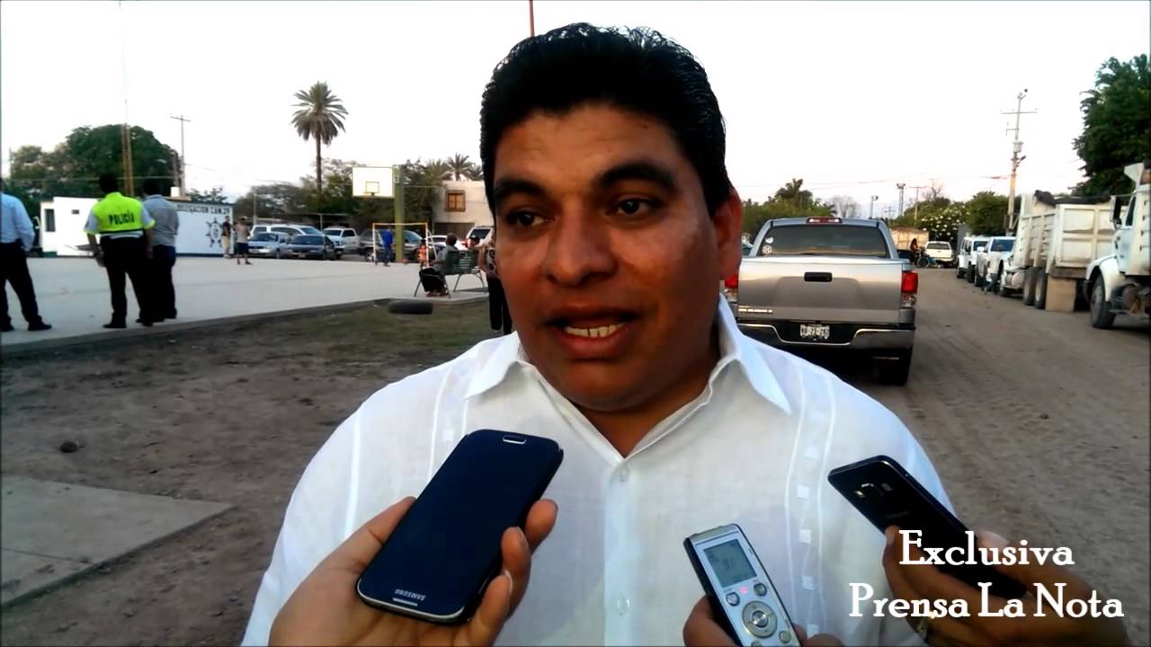 isaac apodaca programa cero tolerancia - YouTube