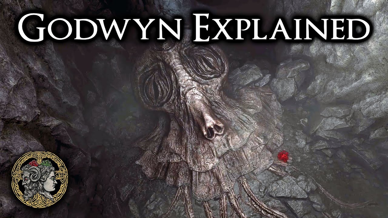 Godwyn & Deathroot Explained | Elden Ring Lore - YouTube