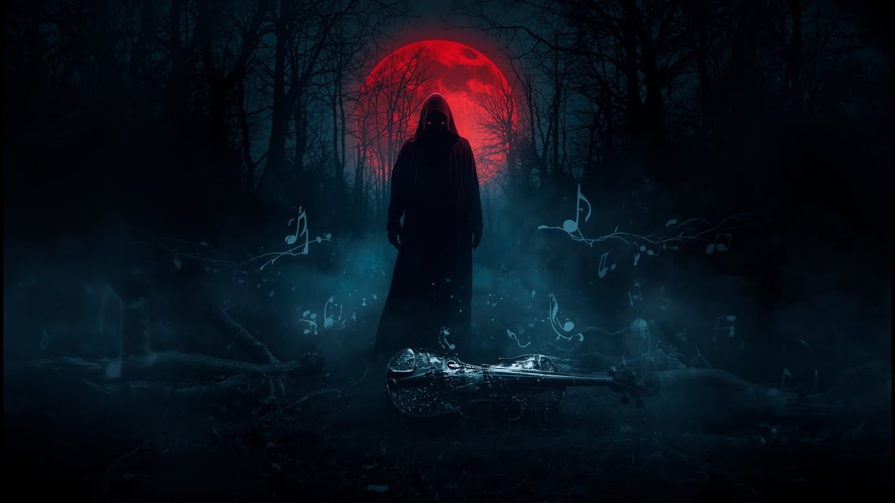 Haunting Horror Music | Dark Cinematic Soundscapes for Nightmares ...