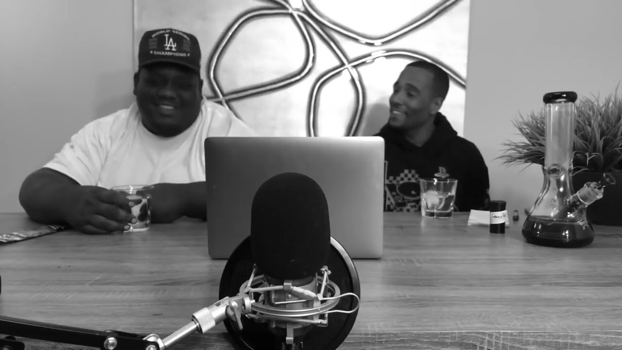 Chopping It Up With Teddy Ray The Brent Taylor Show Ft Teddy Red